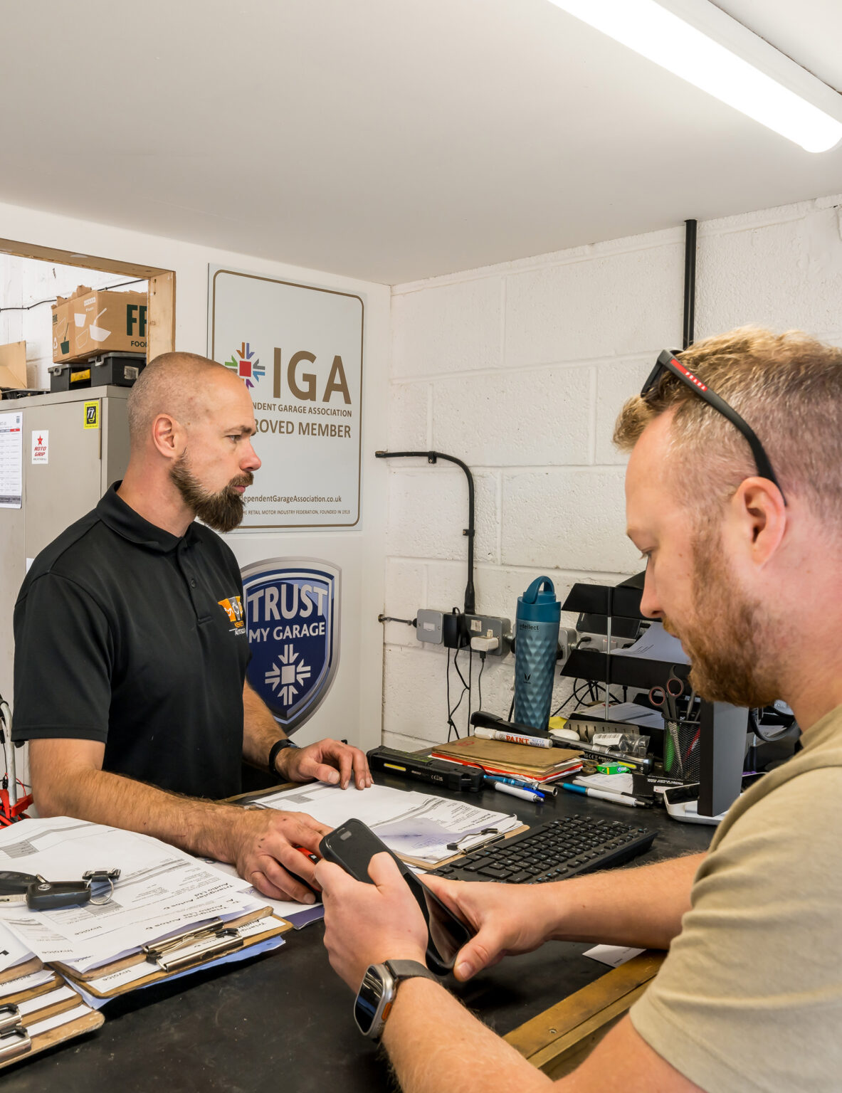 About Us - Kennetts Auto Solutions